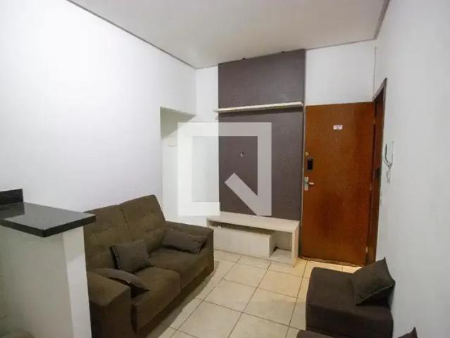 Apartamento para Locação em Brasília/DF Vicente Pires 1 Quartos