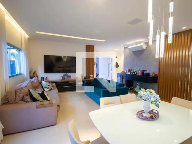 Apartamento para Locação em Brasília/DF Vicente Pires 4 Quartos