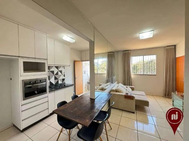 Apartamento para Locação em Brumadinho/MG Santo Antônio 2 Quartos