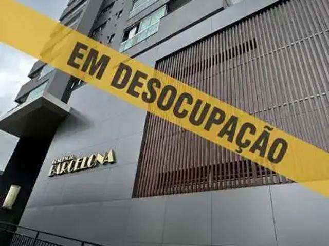 Apartamento para Locação em Brusque/SC Centro I 3 Quartos