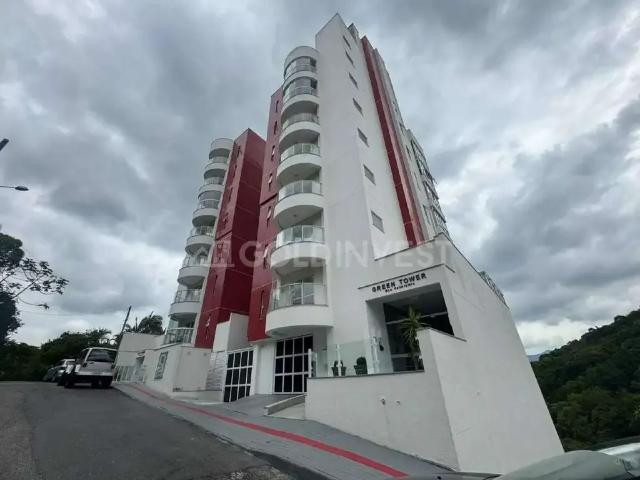 Apartamento para Locação em Brusque/SC Centro II 3 Quartos