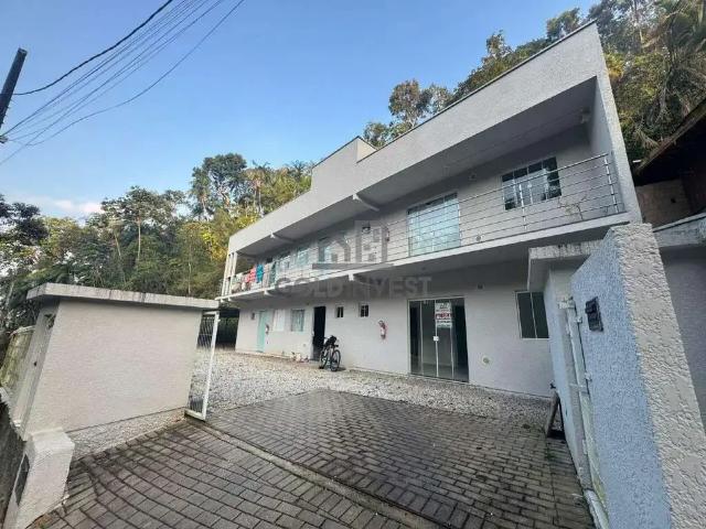 Apartamento para Locação em Brusque/SC Azambuja 2 Quartos