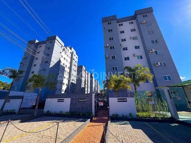 Apartamento para Locação em Brusque/SC Limeira Baixa 2 Quartos