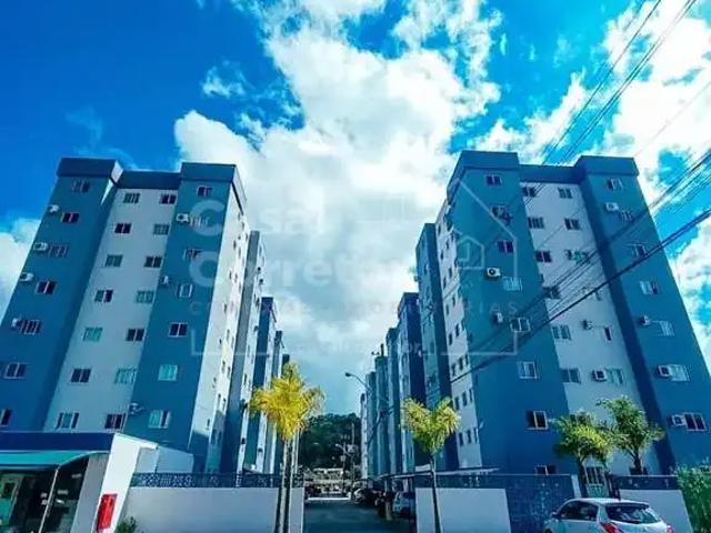 Apartamento para Locação em Brusque/SC Limeira Baixa 2 Quartos
