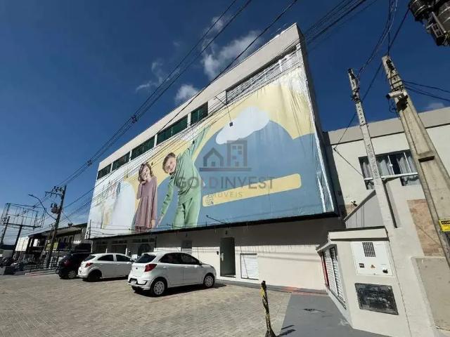 Apartamento para Locação em Brusque/SC Nova Brasília 1 Quartos