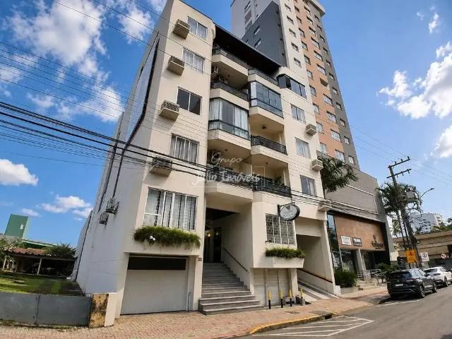 Apartamento para Locação em Brusque/SC São Luiz 2 Quartos
