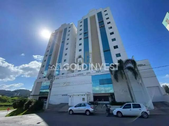 Apartamento para Locação em Brusque/SC Santa Rita 3 Quartos