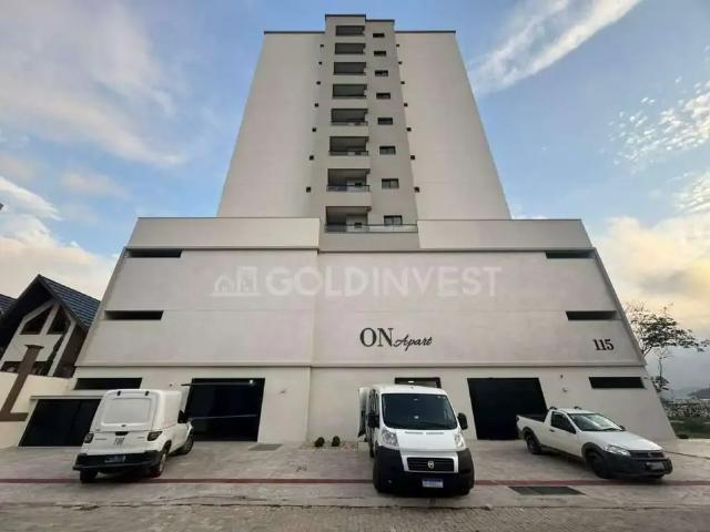 Apartamento para Locação em Brusque/SC Santa Terezinha 1 Quartos