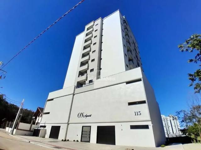 Apartamento para Locação em Brusque/SC Santa Terezinha 1 Quartos