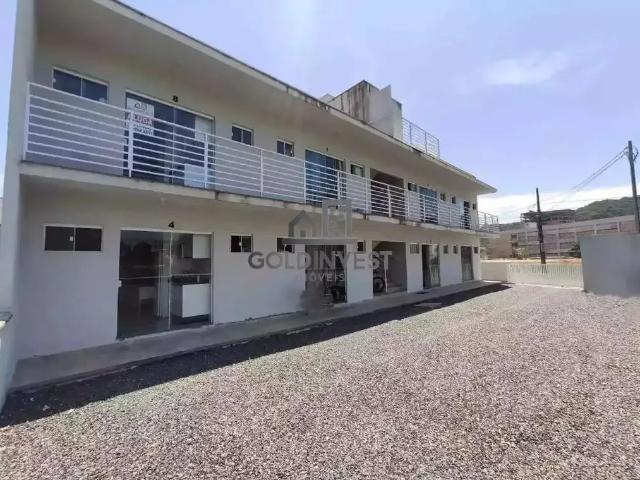 Apartamento para Locação em Brusque/SC Santa Terezinha 1 Quartos