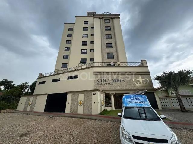 Apartamento para Locação em Brusque/SC Santa Terezinha 1 Quartos