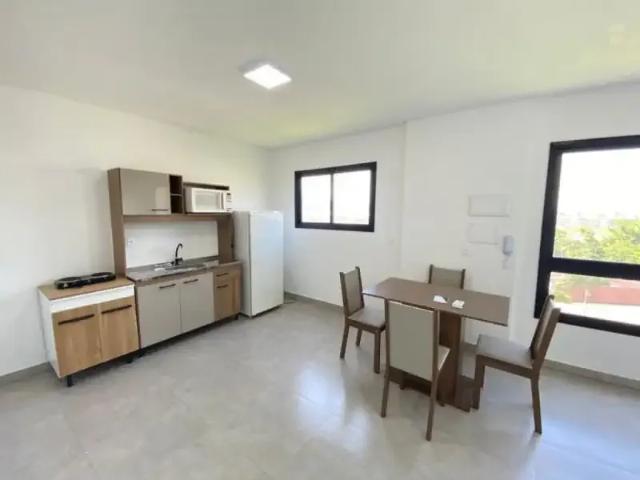 Apartamento para Locação em Brusque/SC Santa Terezinha 1 Quartos