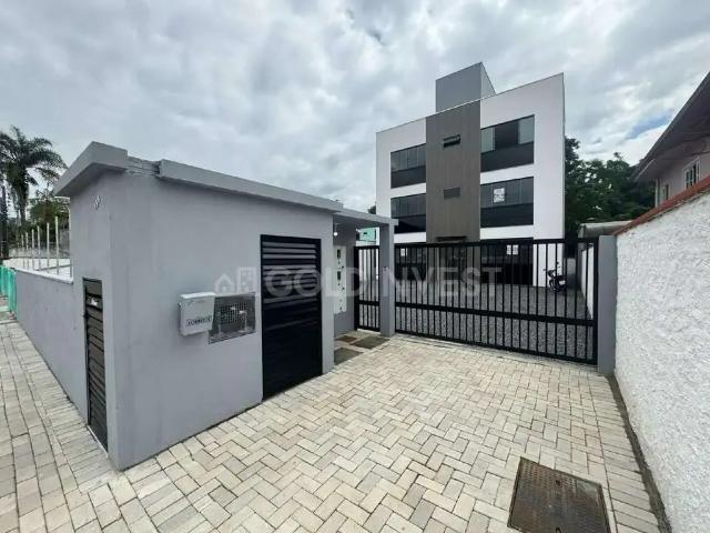 Apartamento para Locação em Brusque/SC Santa Terezinha 2 Quartos