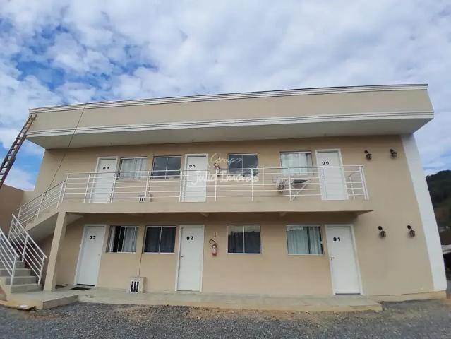 Apartamento para Locação em Brusque/SC Paquetá 1 Quartos