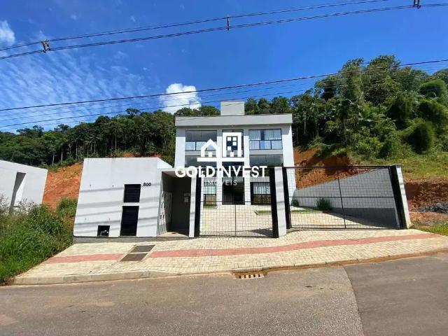 Apartamento para Locação em Brusque/SC Rio Branco 2 Quartos