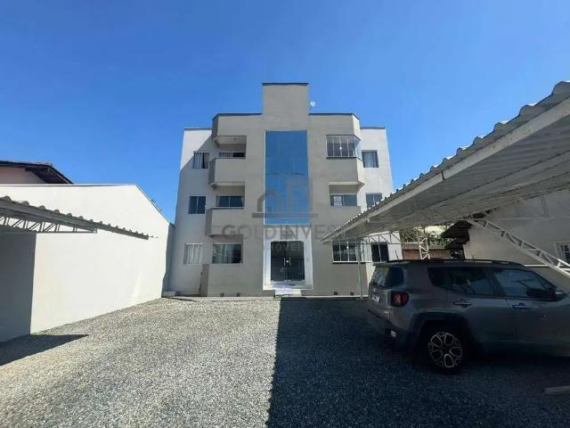 Apartamento para Locação em Brusque/SC Rio Branco 2 Quartos