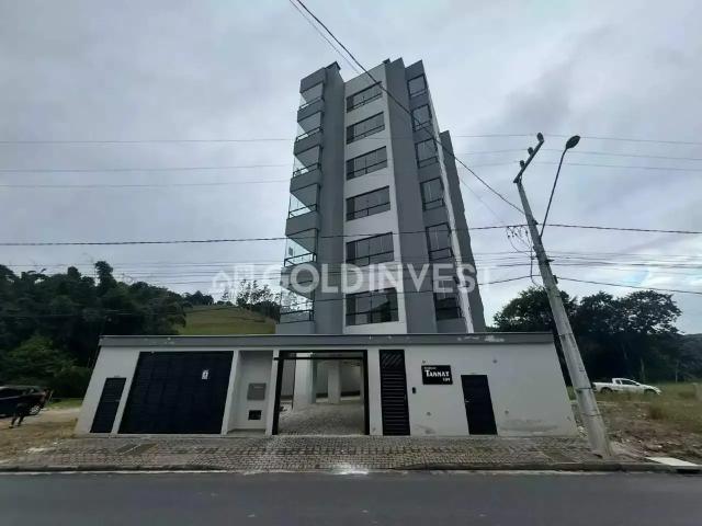 Apartamento para Locação em Brusque/SC Tomaz Coelho 2 Quartos