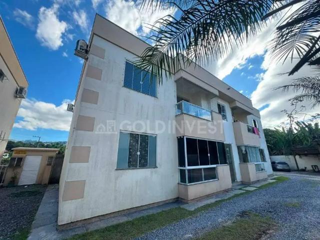 Apartamento para Locação em Brusque/SC Tomaz Coelho 2 Quartos