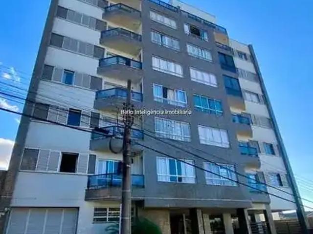 Apartamento para Locação em Caçador/SC Centro 5 Quartos