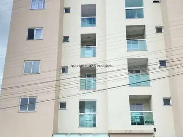 Apartamento para Locação em Caçador/SC Berger 3 Quartos