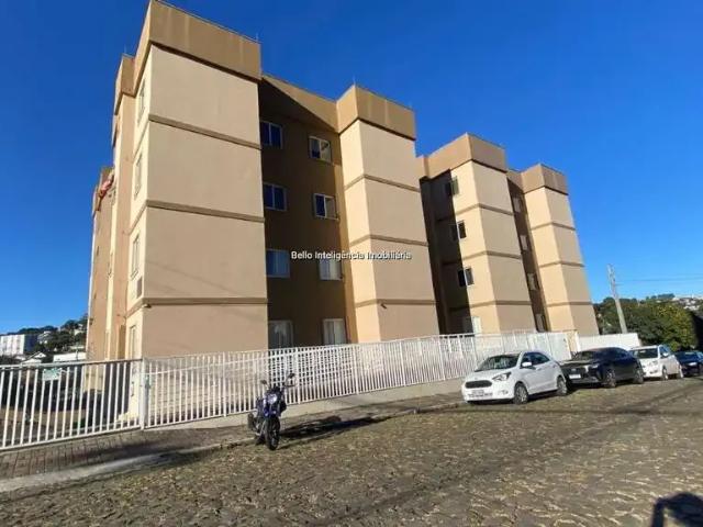 Apartamento para Locação em Caçador/SC Kurtz 2 Quartos