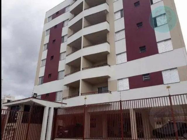 Apartamento para Locação em Caçapava/SP Área Rural de Caçapava 3 Quartos