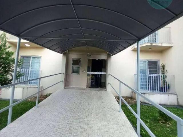 Apartamento para Locação em Caçapava/SP Centro 2 Quartos