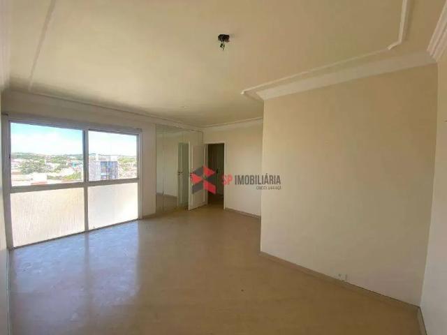Apartamento para Locação em Caçapava/SP Centro 3 Quartos