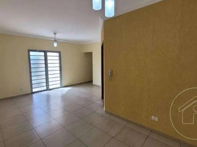 Apartamento para Locação em Caçapava/SP Centro 3 Quartos