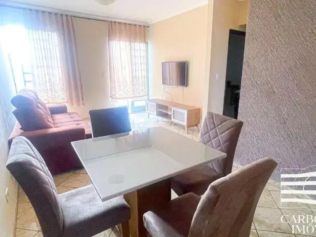Apartamento para Locação em Caçapava/SP Jardim Caçapava 2 Quartos