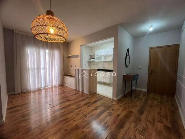 Apartamento para Locação em Caçapava/SP Jardim Jequitibá 3 Quartos
