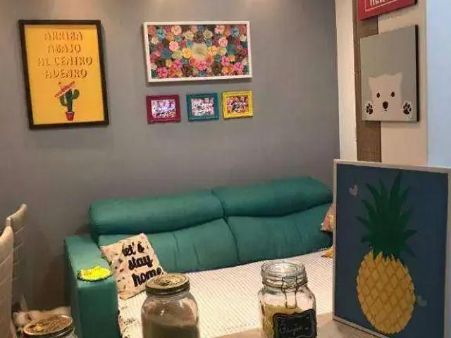 Apartamento para Locação em Caçapava/SP Jardim Jequitibá 2 Quartos