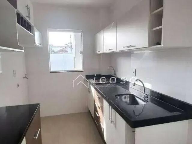 Apartamento para Locação em Caçapava/SP Jardim Rafael 2 Quartos