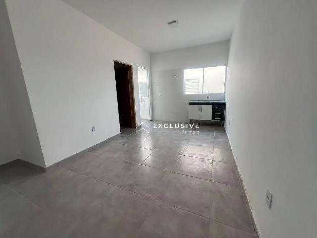Apartamento para Locação em Caçapava/SP Residencial Esperança 1 Quartos