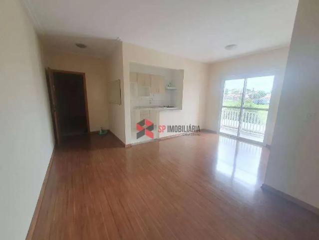 Apartamento para Locação em Caçapava/SP Vila Antônio Augusto Luiz 3 Quartos