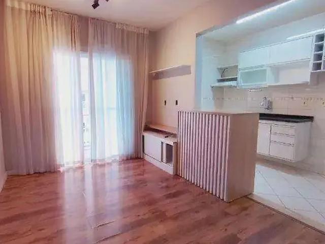 Apartamento para Locação em Caçapava/SP Vila Antônio Augusto Luiz 3 Quartos
