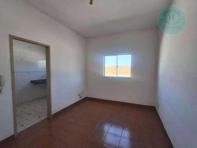 Apartamento para Locação em Caçapava/SP Vila Pantaleão 1 Quartos