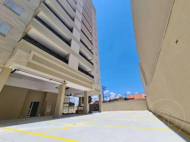 Apartamento para Locação em Caçapava/SP Vila Pantaleão 3 Quartos