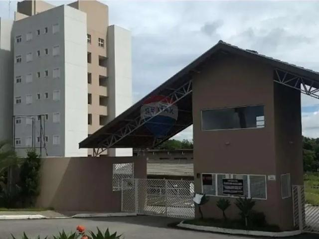 Apartamento para Locação em Caçapava/SP Vila Paraíso 1 Quartos