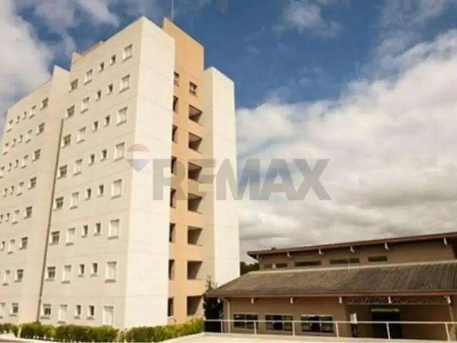Apartamento para Locação em Caçapava/SP Vila Paraíso 2 Quartos