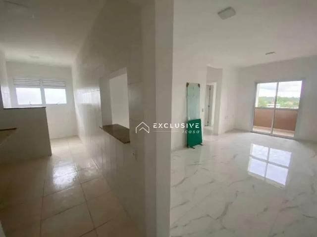 Apartamento para Locação em Caçapava/SP Vila Paraíso 2 Quartos