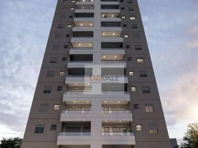 Apartamento para Locação em Caçapava/SP Vila Resende 2 Quartos
