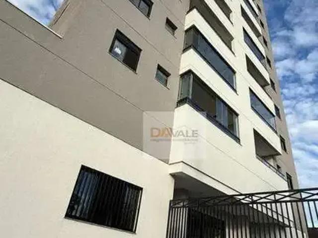Apartamento para Locação em Caçapava/SP Vila Resende 2 Quartos