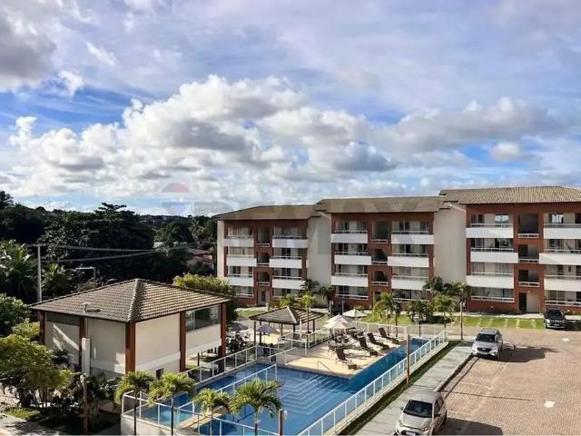 Apartamento para Locação em Camaçari/BA Monte Gordo 2 Quartos
