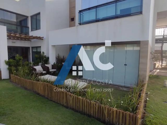 Apartamento para Locação em Camaçari/BA Monte Gordo 3 Quartos