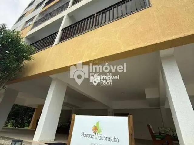 Apartamento para Locação em Camaçari/BA Monte Gordo 3 Quartos