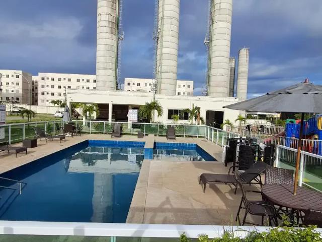 Apartamento para Locação em Camaçari/BA Abrantes 2 Quartos