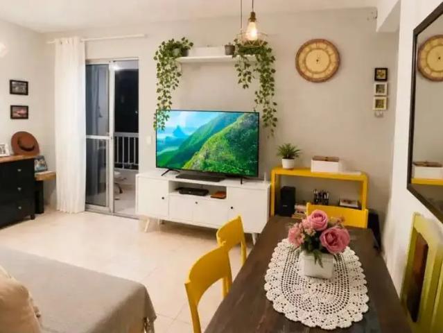 Apartamento para Locação em Camaçari/BA Abrantes 2 Quartos