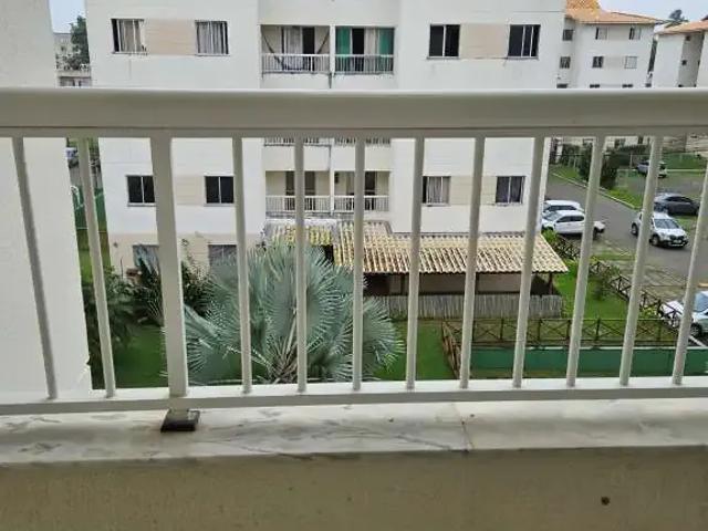 Apartamento para Locação em Camaçari/BA Abrantes 2 Quartos