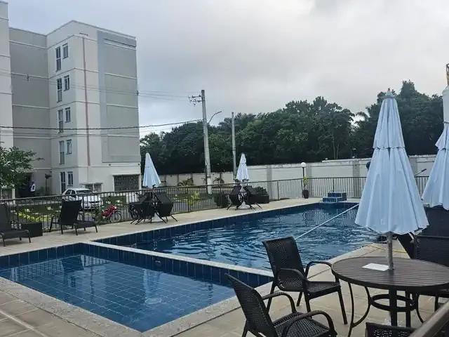 Apartamento para Locação em Camaçari/BA Abrantes 2 Quartos